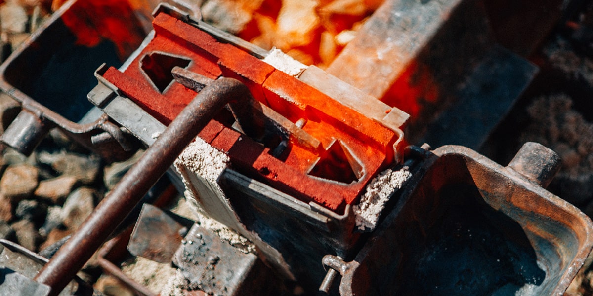 The 4 Key Benefits of Thermit Welding