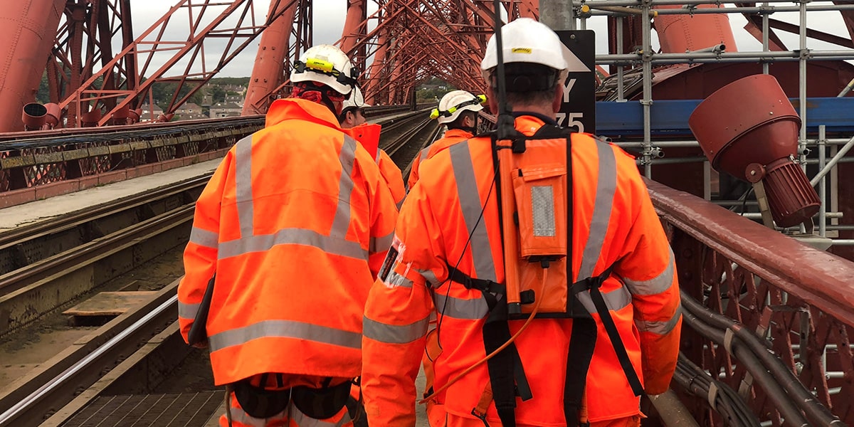 RSS Infrastructure: Taking Rail Safety to the Next Level