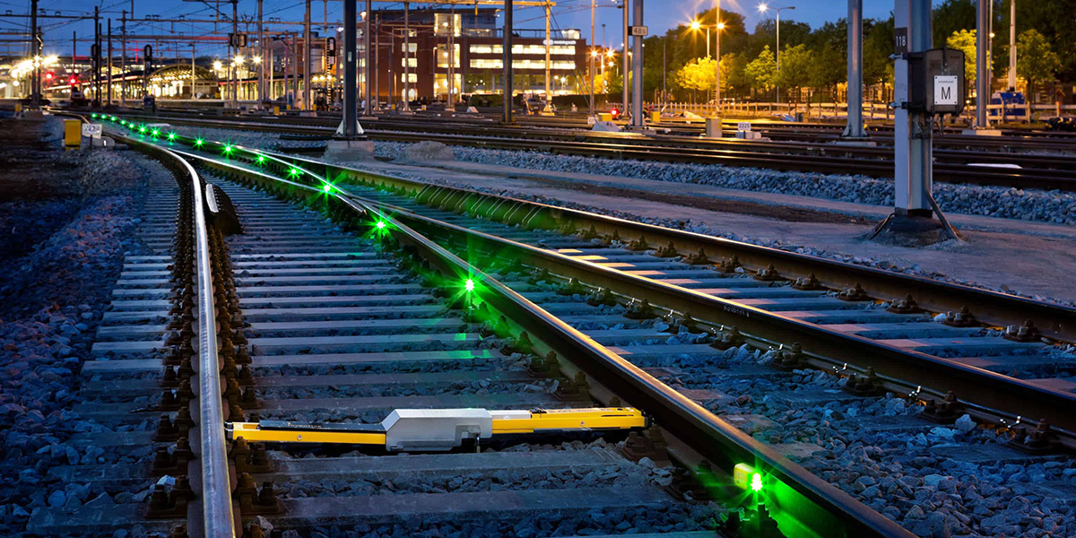 What is a Track Circuit Operating Device (TCOD)?