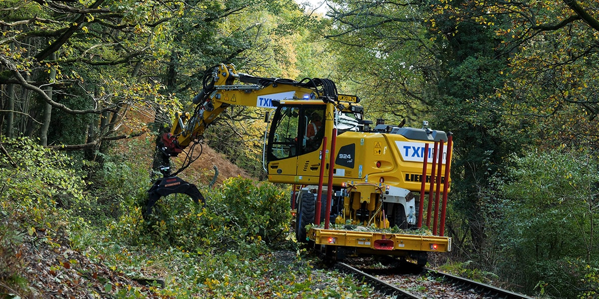 Lift Planning on the Rail Infrastructure