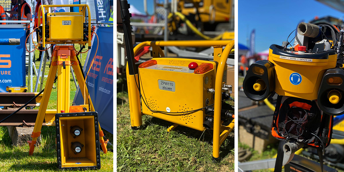 ATWS Increases Safety for Amey CEFA workforce