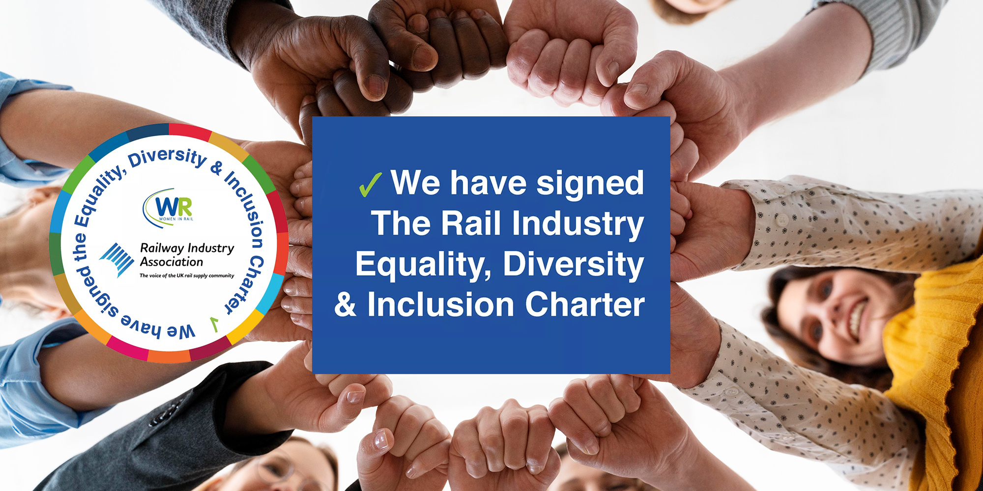 Equality, Diversity & Inclusion Charter Launched