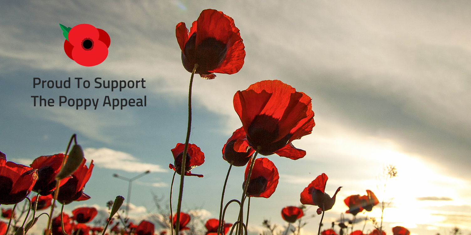 Poppy Appeal: Our Year Supporting The Armed Forces