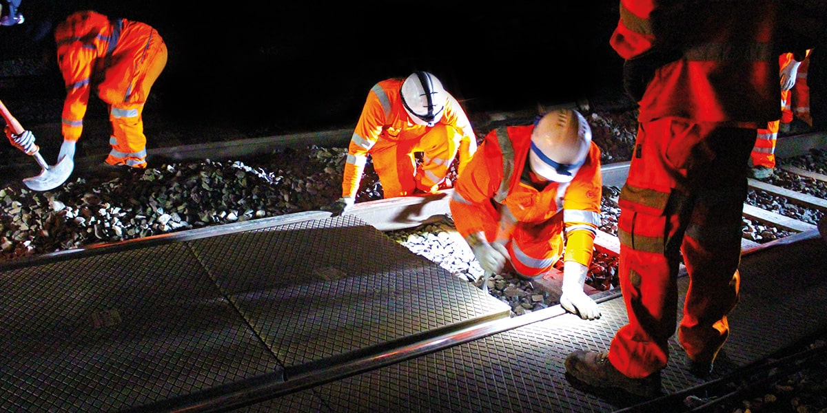 How The Use of RRAPs Improves Worker Safety