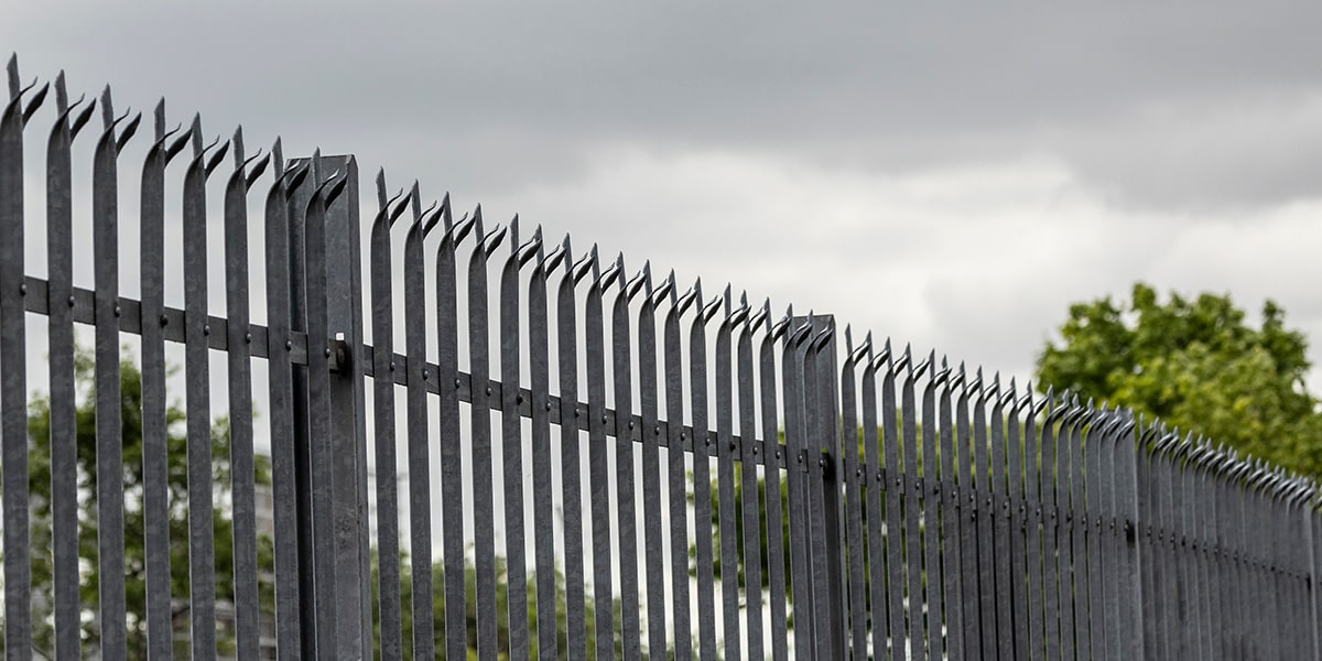 5 Types of Lineside Fencing on the Rail Infrastructure