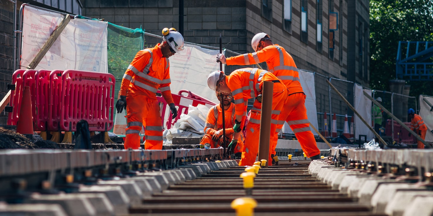 About RSS Infrastructure | Infrastructure Solutions Experts