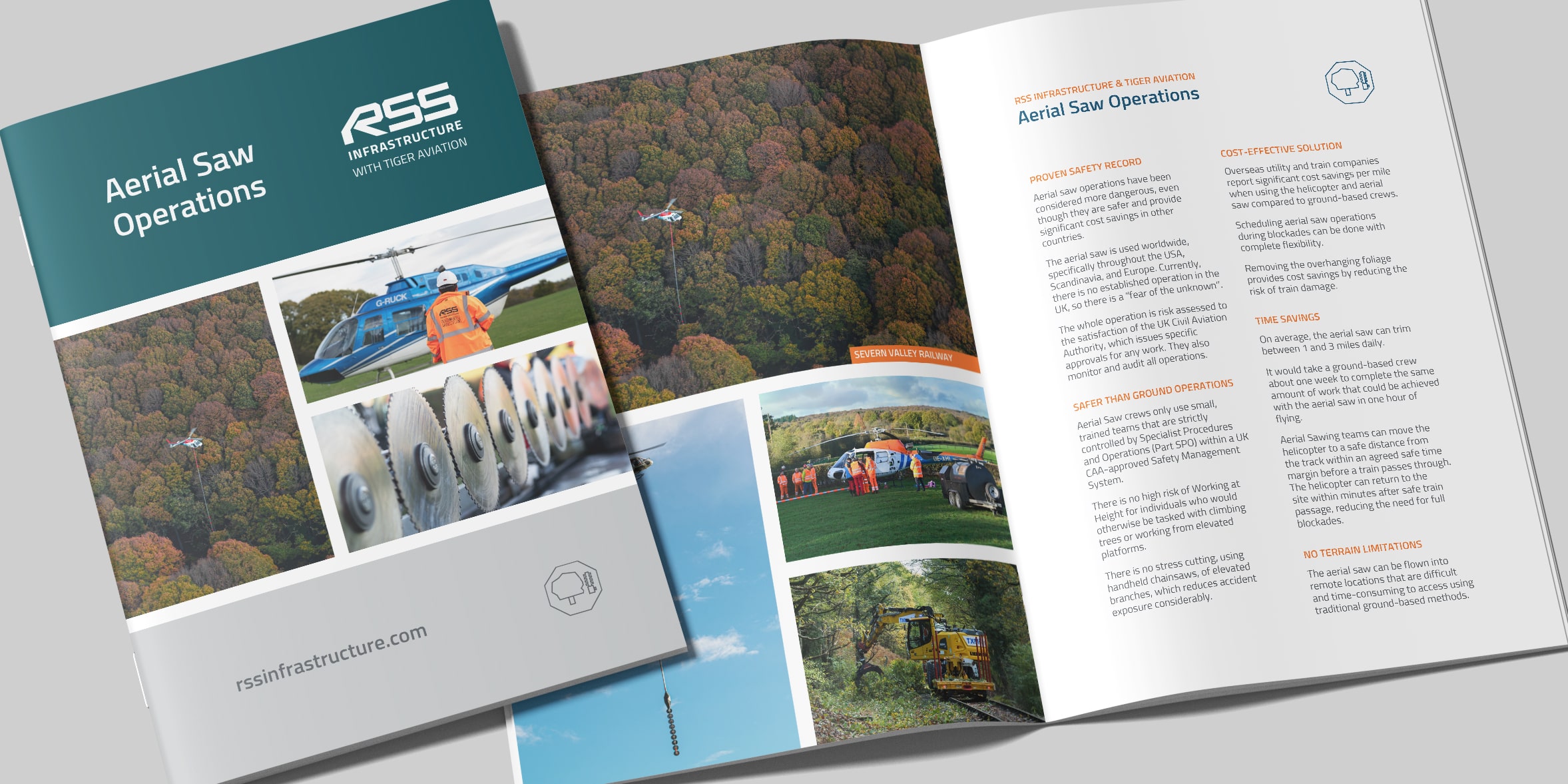 Download Aerial Saw PDF Brochure