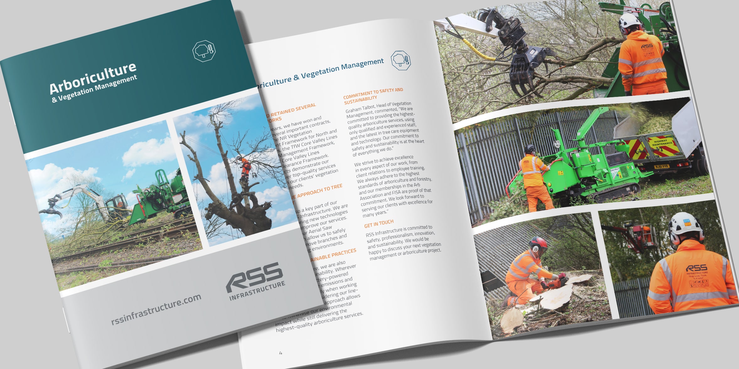 Download Arboriculture PDF Brochure