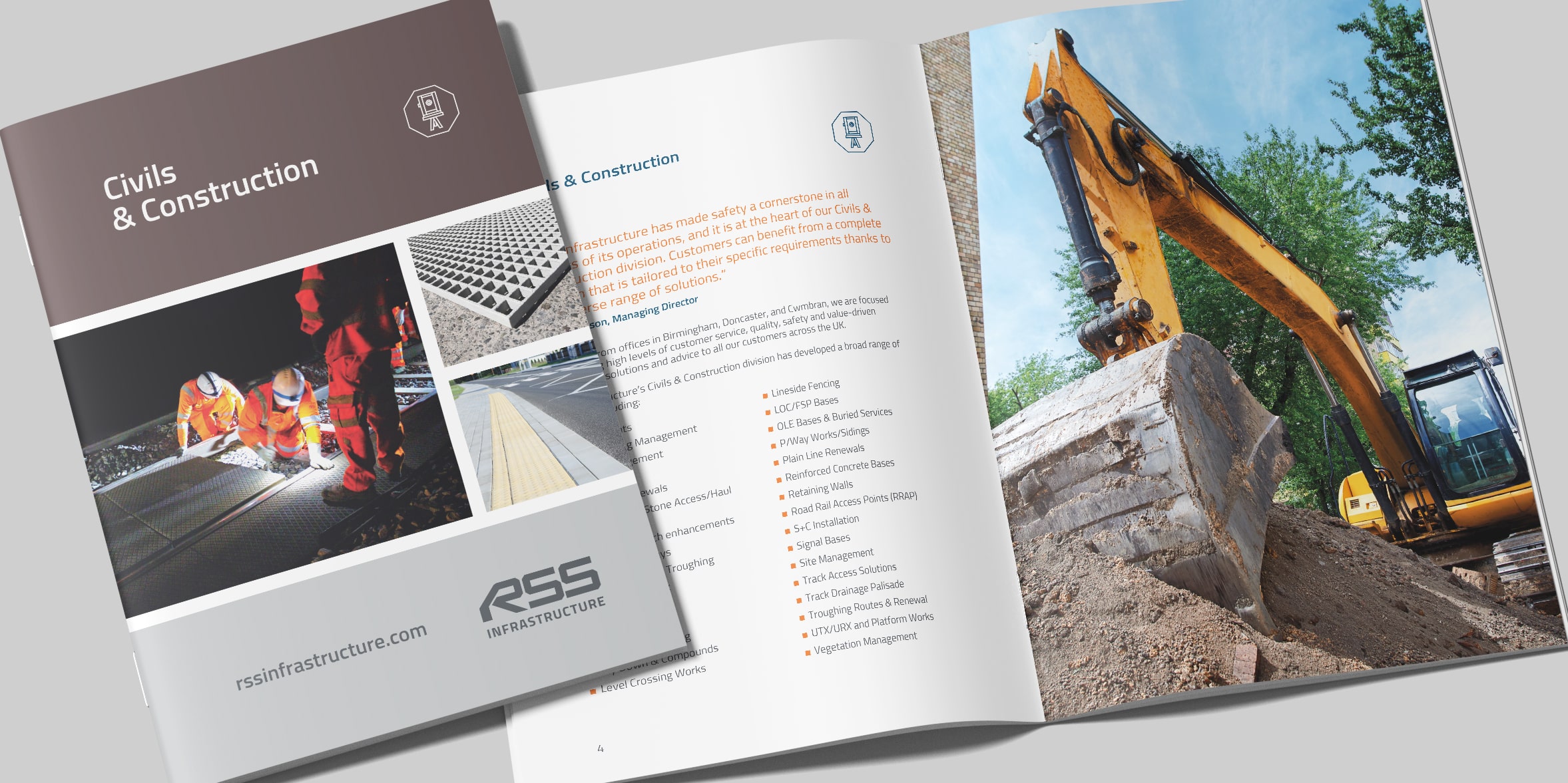 Download Civils & Construction PDF Brochure