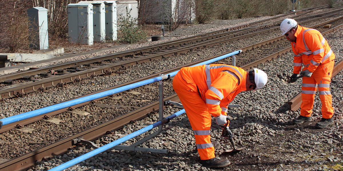 The Design of Magnetic Safety Barriers