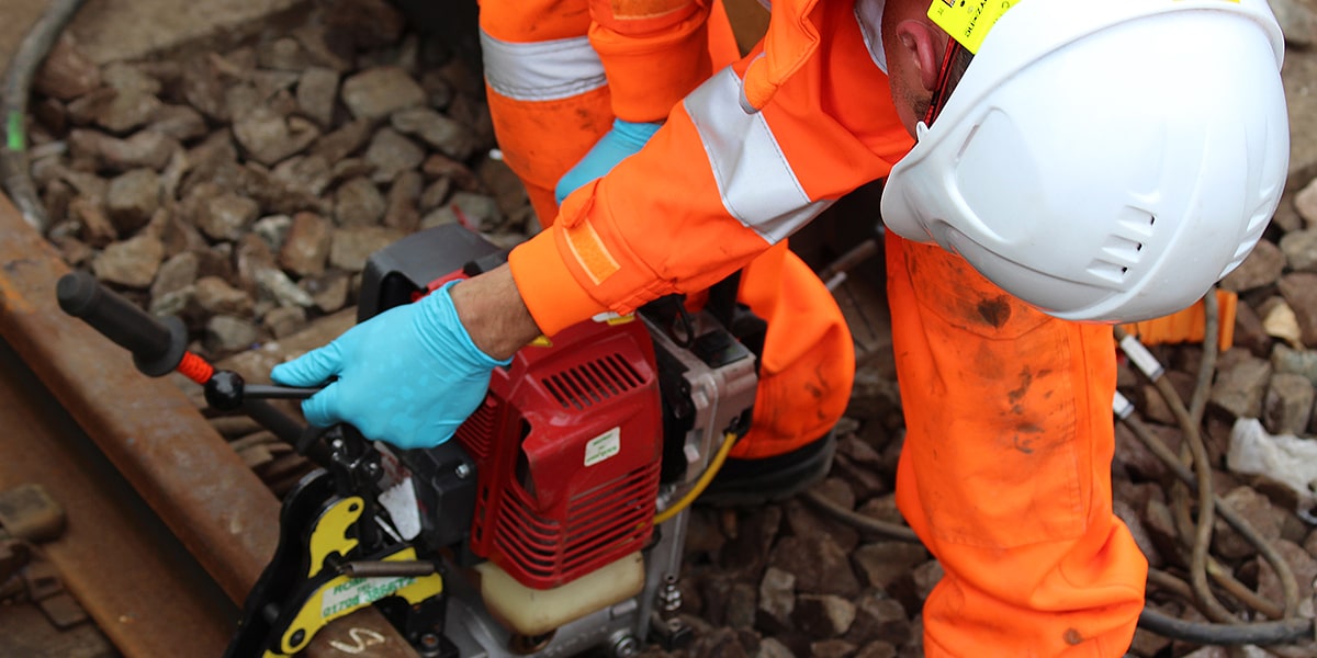 Depot Maintenance Project, Network Rail, Sheffield