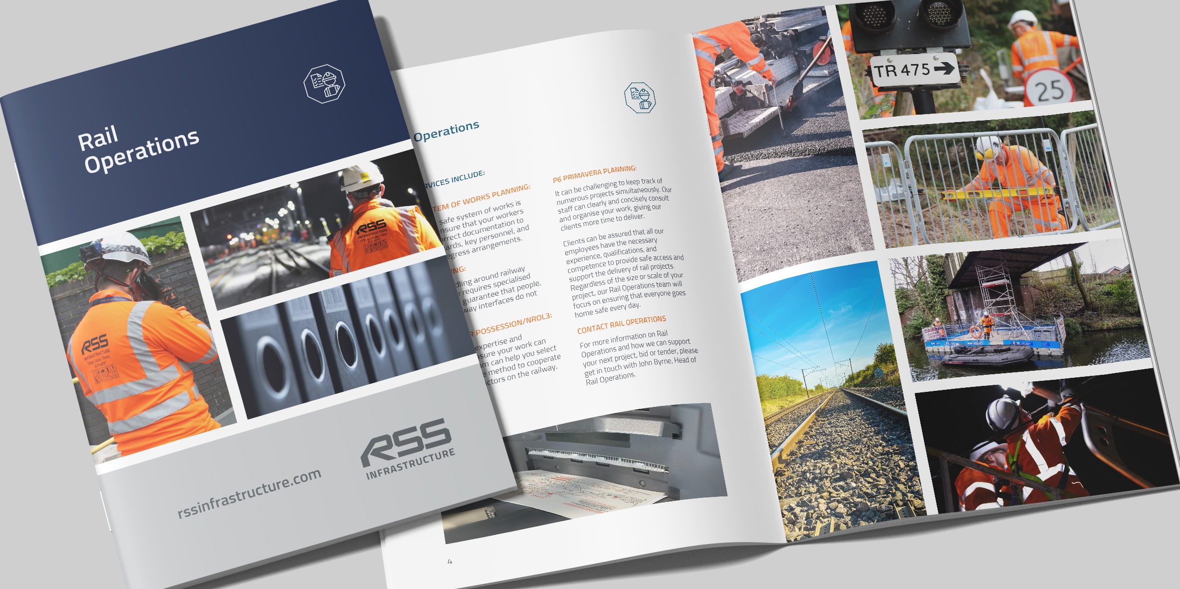 Download Rail Operations PDF Brochure