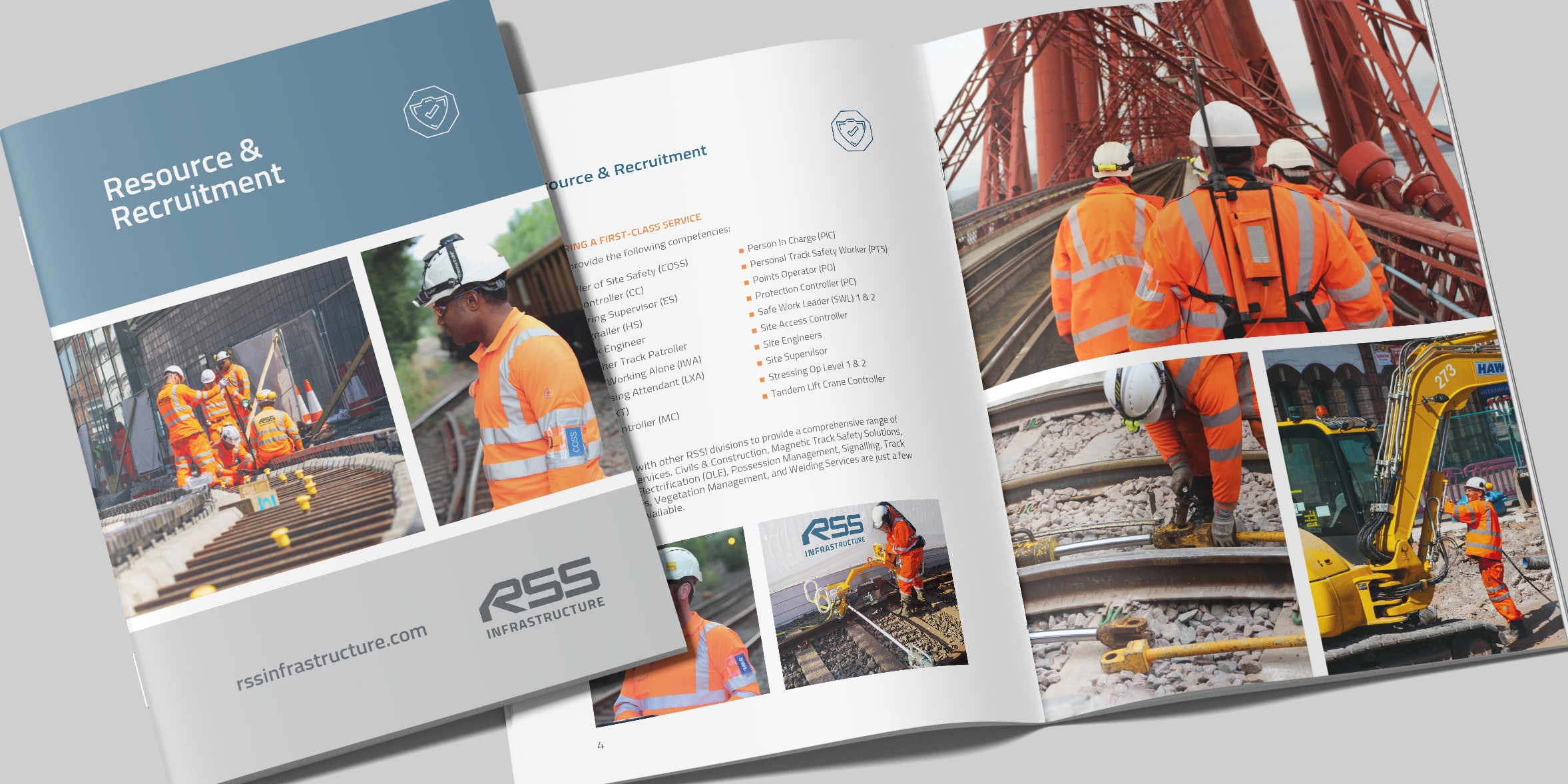 Download Resource & Recruitment PDF Brochure