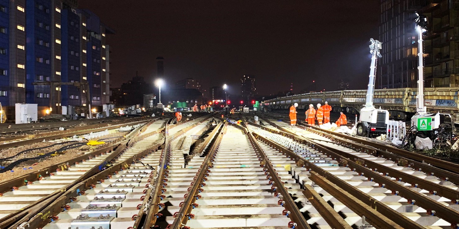 Signalling Services & Solutions (S&T) | RSS Infrastructure