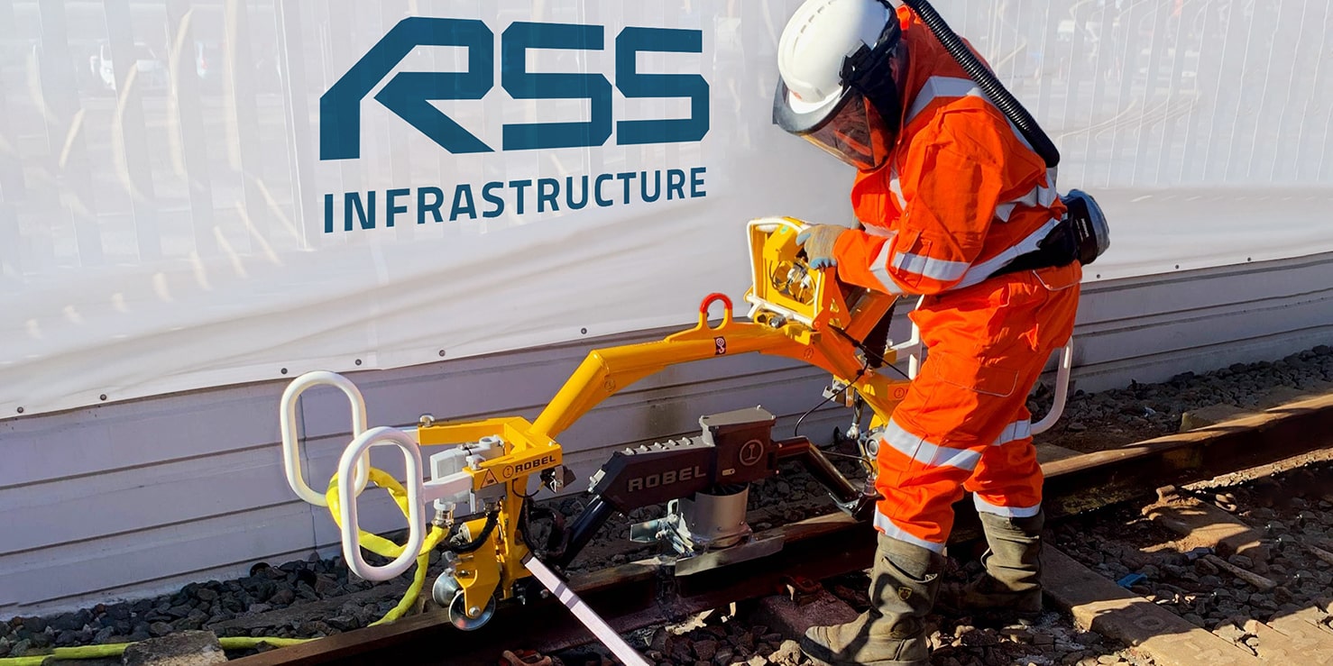 Rail Welding Services & Solutions | RSS Infrastructure