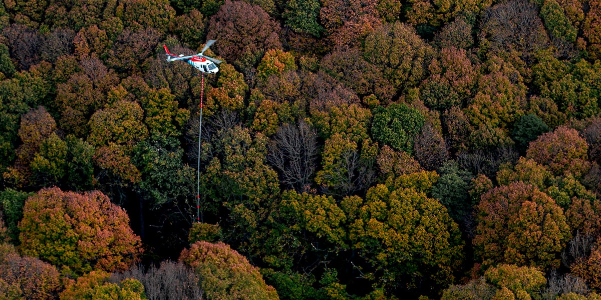 Aerial Saw at the Cutting-edge of UK Innovation Awards