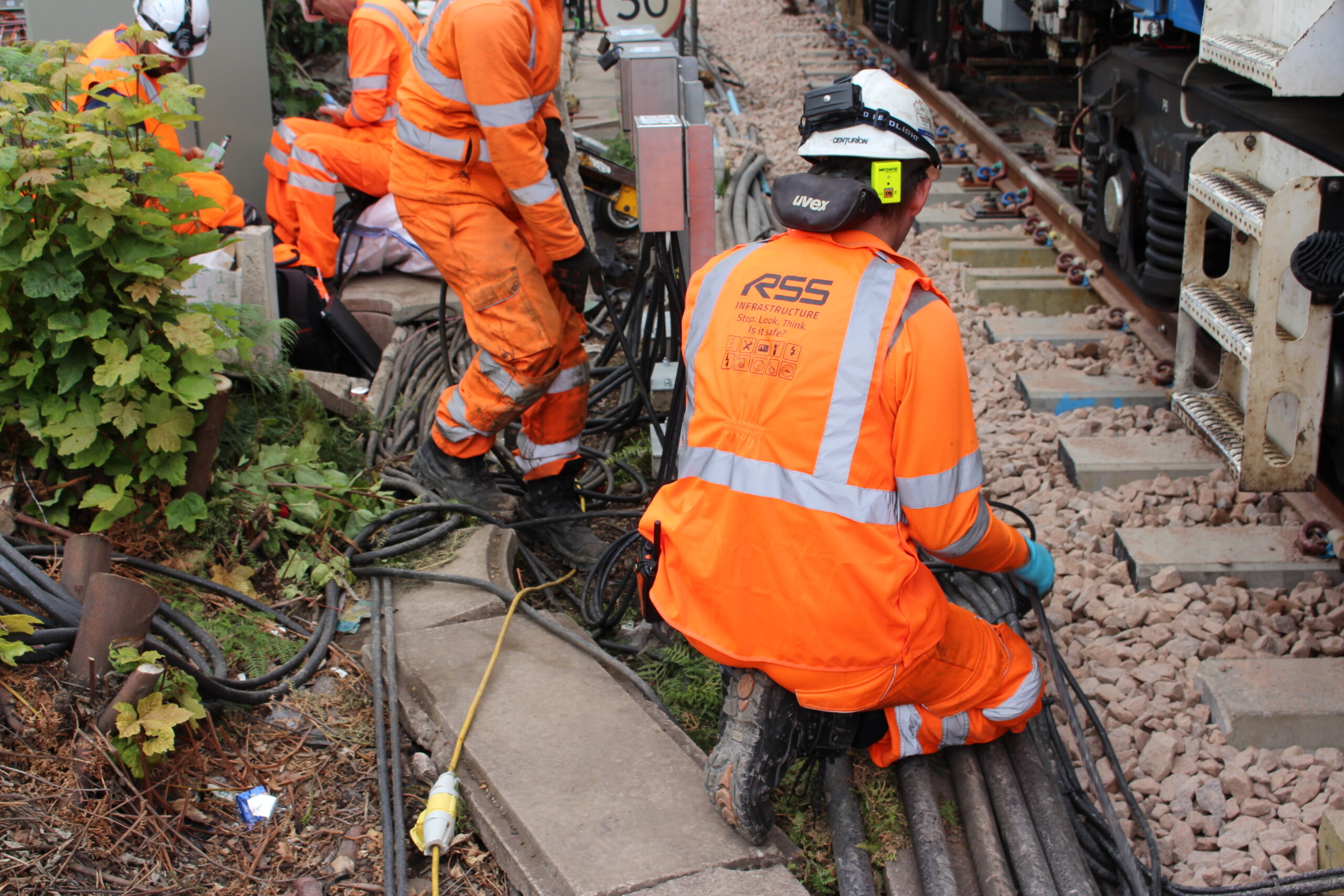 Sheffield Maintenance Depot