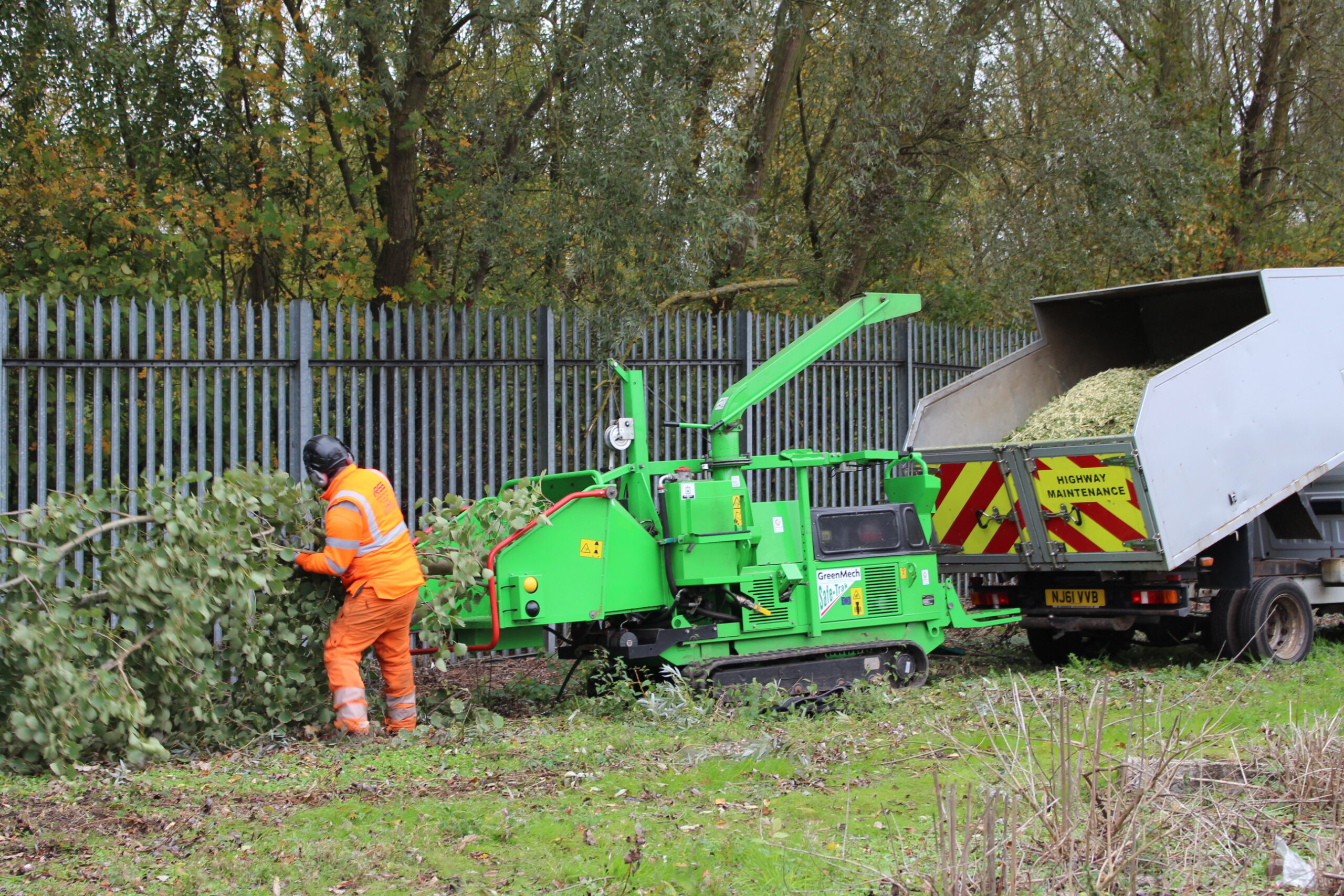 Vegetation Management Support