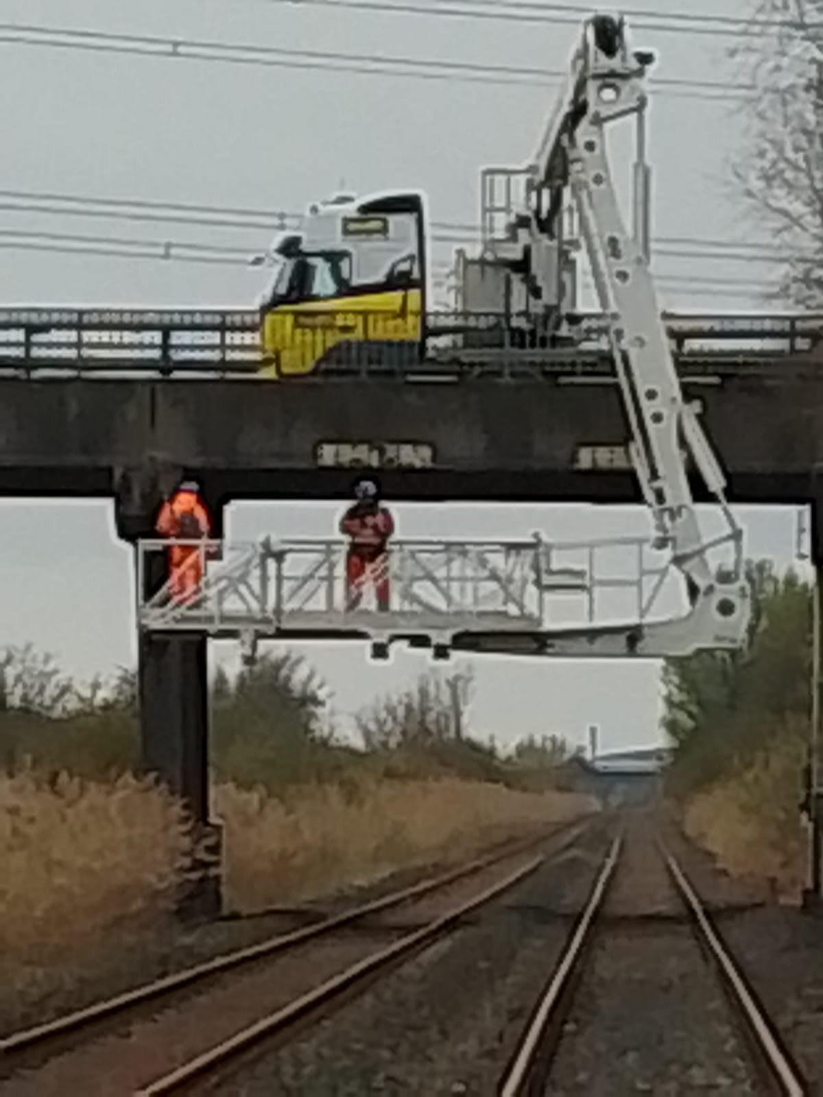 Warrington Power Station Project