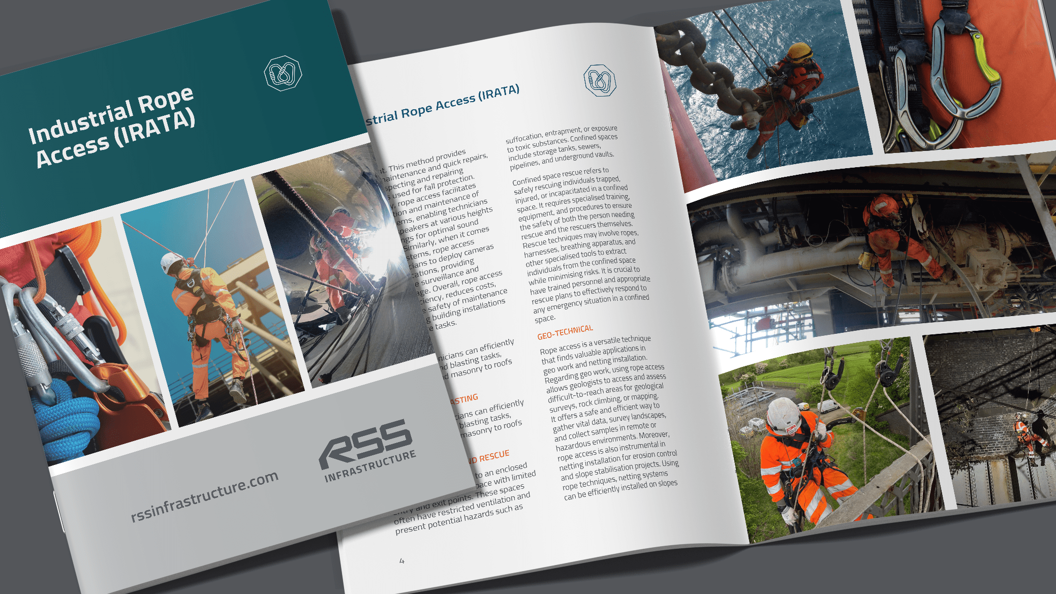 Download IRATA PDF Brochure