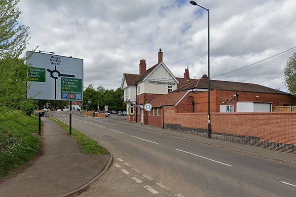 Wharf Road Development Project